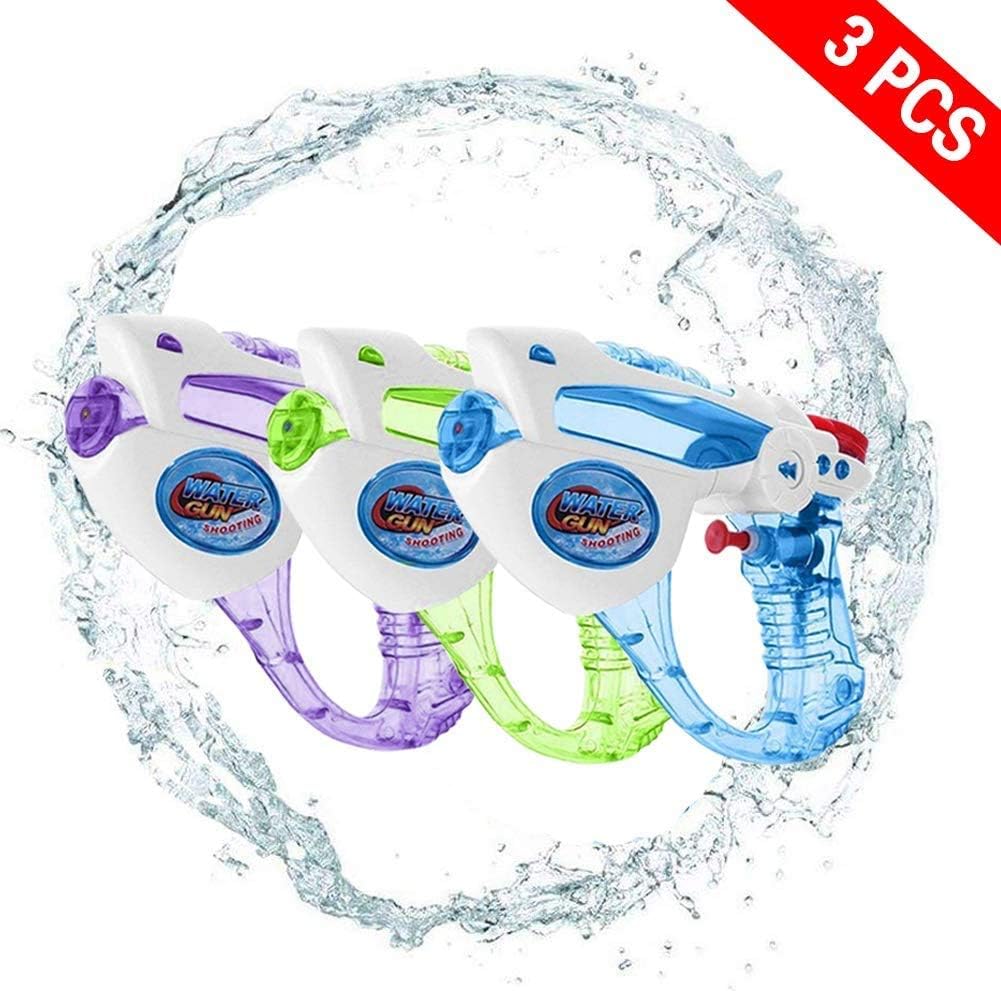 Anzmtosn Cool Star Pool Water Pistol Super Water Gun Soaker Squirt ...