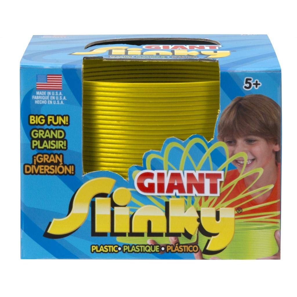 The Original Slinky Brand Giant Plastic Slinky in Dubai - UAE | Whizz ...