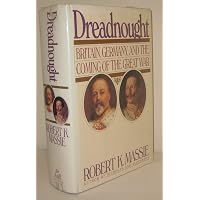 Amazon.com: Dreadnought: Britain, Germany, and the Coming of the Great ...