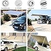 Car Awning Rooftop Tent Replacement RV Awning Shade Roof Rack Awning ...