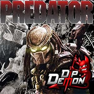 Amazon.com: Predator Hydrographic Water Transfer Film Hydro Dipping Dip ...