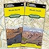 Moab [Map Pack Bundle] (National Geographic Trails Illustrated Map) in ...