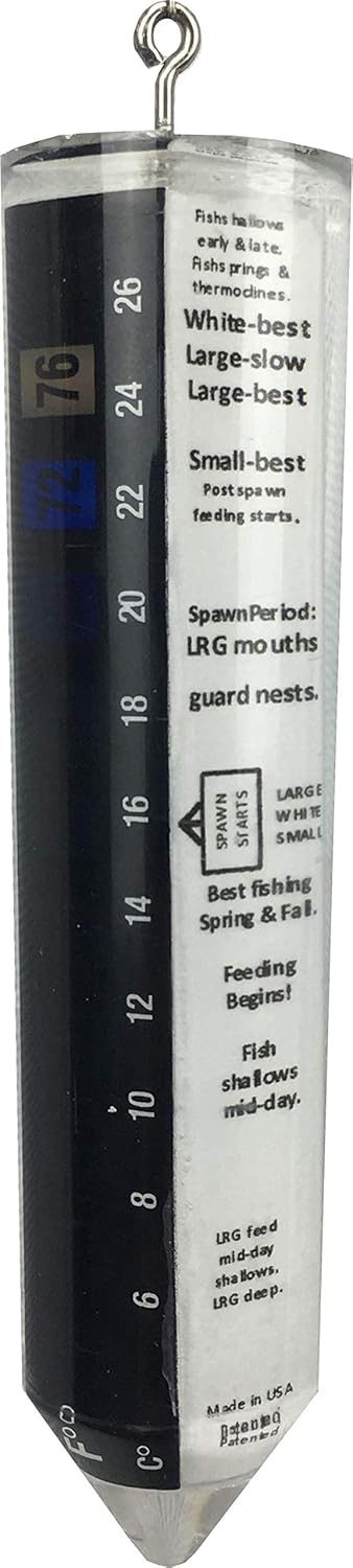Best Fishing Thermometers of 2021 – Complete Buyer’s Guide