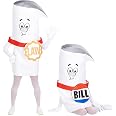 Amazon.com: Toynk Schoolhouse Rock! I'm Just A Bill Adult Costume ...
