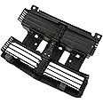 Amazon.com: labwork Radiator Control Grille Shutter Assembly ...