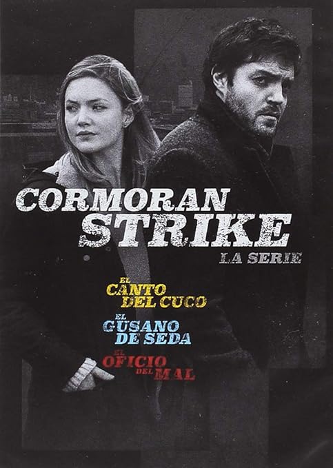 Cormoran Strike (La Serie) [DVD]: Amazon.es: Tom Burke, Holliday ...