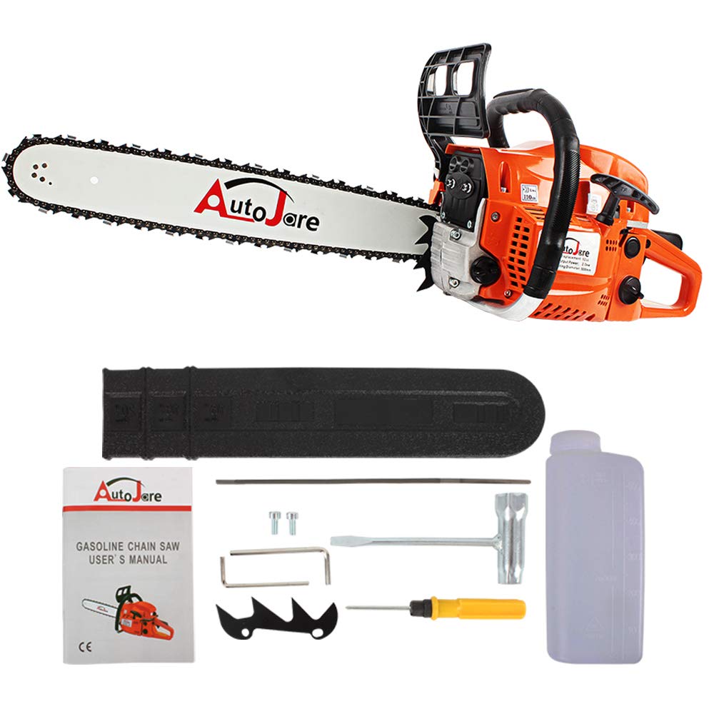 Buy New chainsaw - Easy Start 2 Cycle Chainsaw with Tool Kit. Online at ...