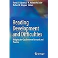 Amazon.com: Reading Development and Difficulties: Bridging the Gap ...