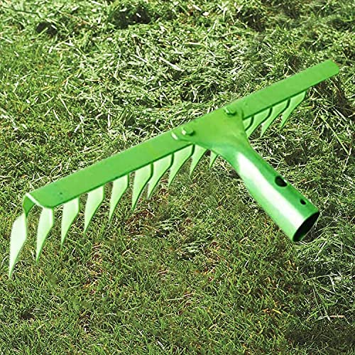 Mua Lawn Leveling Rake Replacement Rake Head, Agricultural Farming Rake ...