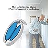 Urinary Incontinence Clamp, Ergonomic Male Incontinence Clamp Prevent ...