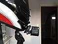 Amazon.com: MotoRadds Universal Motorcycle Helmet Camera Mount ...