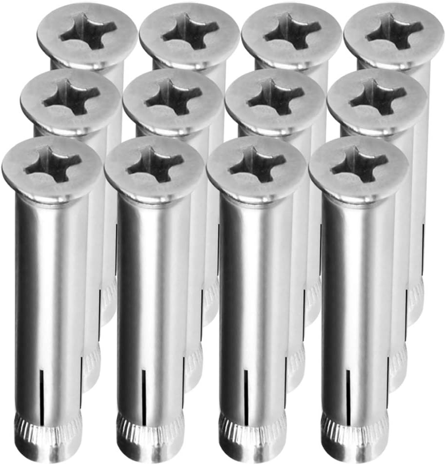 KINDOYO Sturdy Expansion Bolts – Resistant to Rust & Corrosion 304 ...
