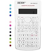 Amazon.com : Scientific Calculators Desktop, Scientific Calculators for ...