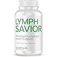 Amazon.com: Lymph Savior Advanced Lymphatic Health Support Supplement ...
