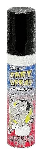 Forum Novelties Liquid Fart Gag Prank Joke Spray Can Stink Bomb Smelly ...