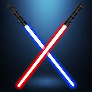 Amazon.com: Light Up Saber with FX Sound, Light Sabers for Kids with ...