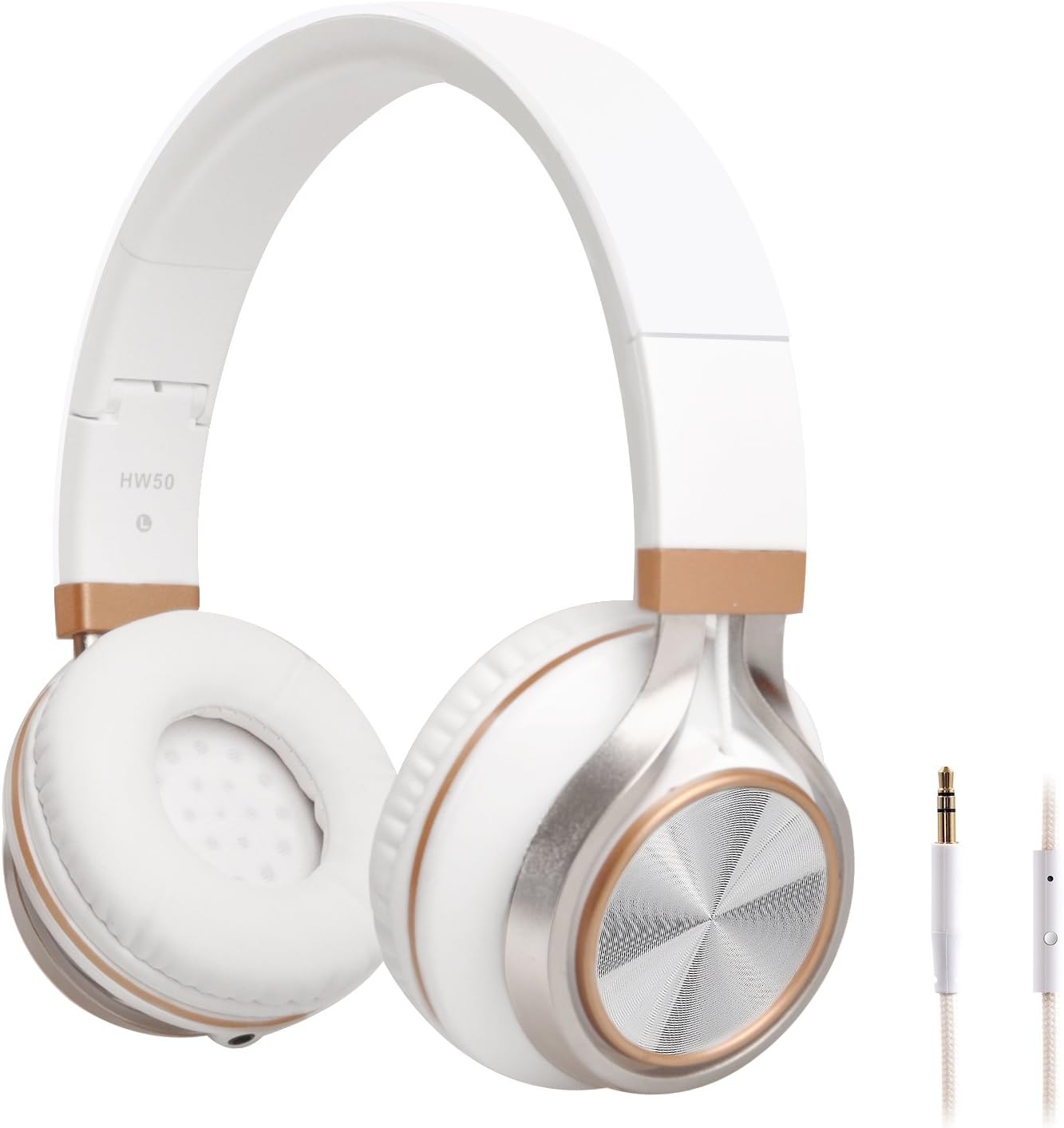 Headphones,BienSound HW50 Stereo Folding Headsets: Amazon.co.uk ...