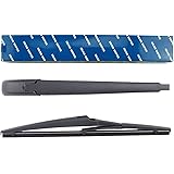 Amazon.com: QUWEI Rear Hatch Window Wiper Kits Switch Cap Nut Cover Fit ...