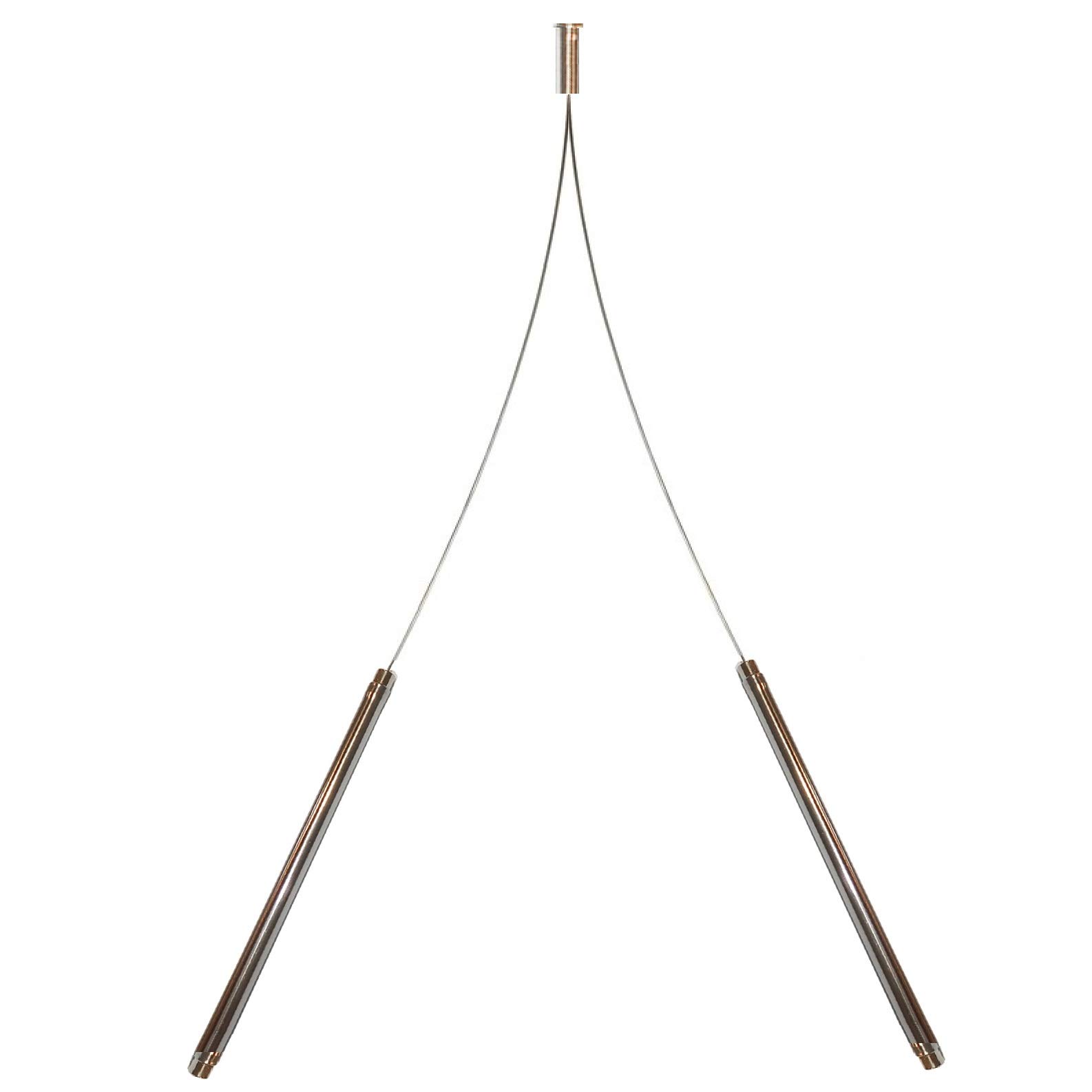 Mua Dowsing Rods Original Y Rod Design for Aura Divining Water Earth ...