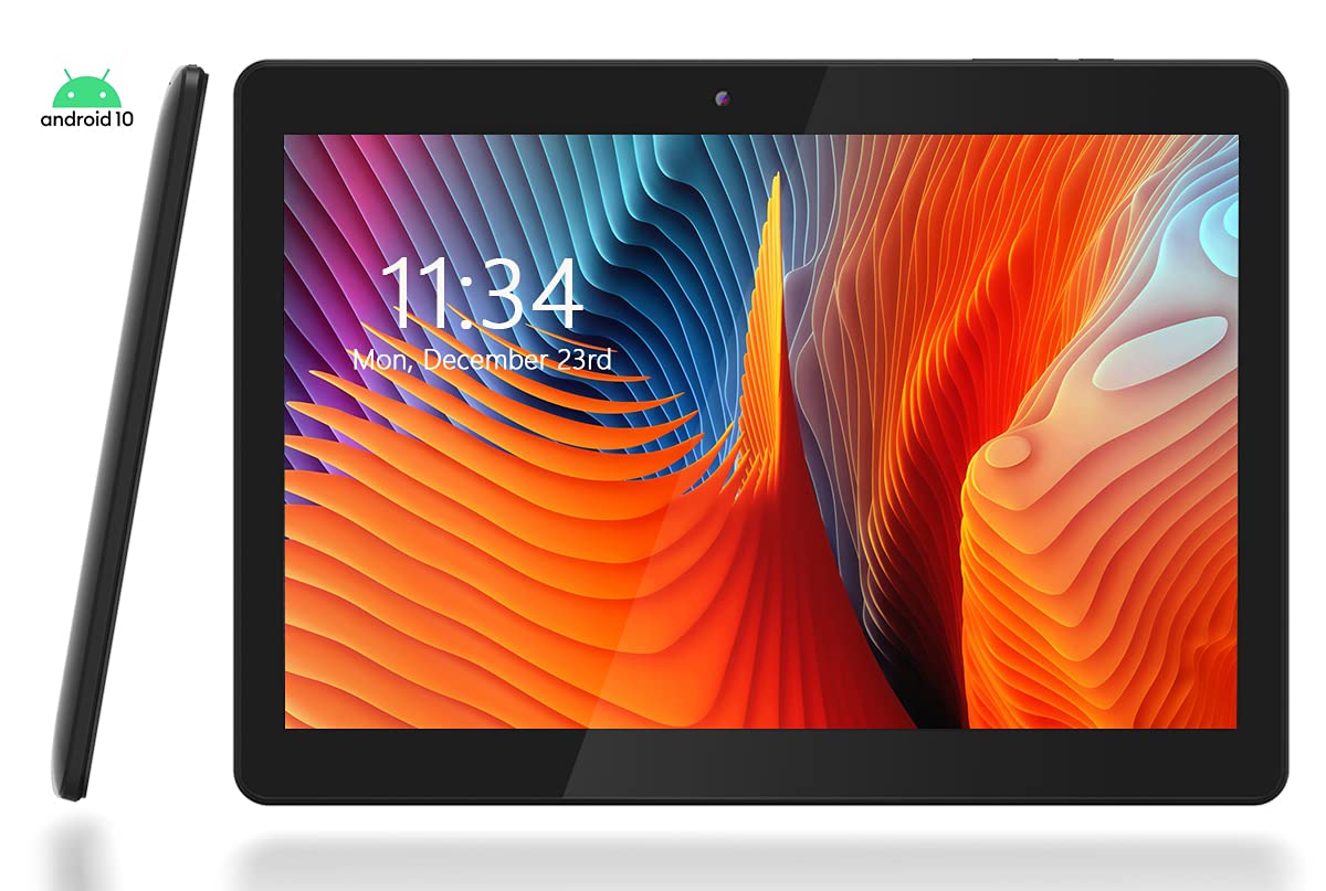 Azpen 10 Inch Android 11 Tablet IPS HD Display 2GB RAM 32GB Storage ...
