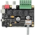 Amazon.com: Geekworm Raspberry Pi 4B/3B+/3B Full-HD DAC I2S Class-D TI ...
