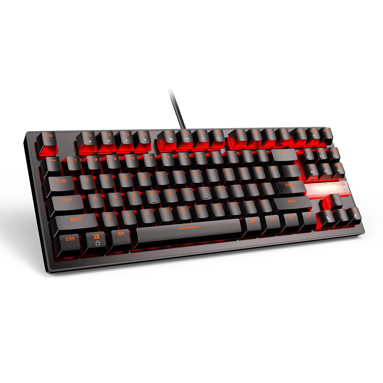 Mua Anivia Mechanical Gaming Keyboard - MK1 RED LED Backlit Mechanical ...