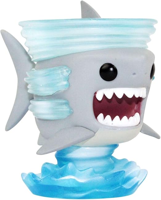 Funko Pop! Sharknado Vinyl Figure: Amazon.co.uk: Toys & Games