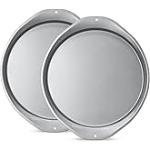 Amazon.com: RavisingRidge Pizza Pan - 14 Inch Nonstick Pizza Pan for ...