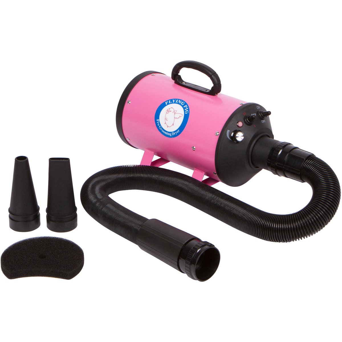 Mua Flying Pig High Velocity Dog Pet Grooming Dryer w/Heater (Model ...