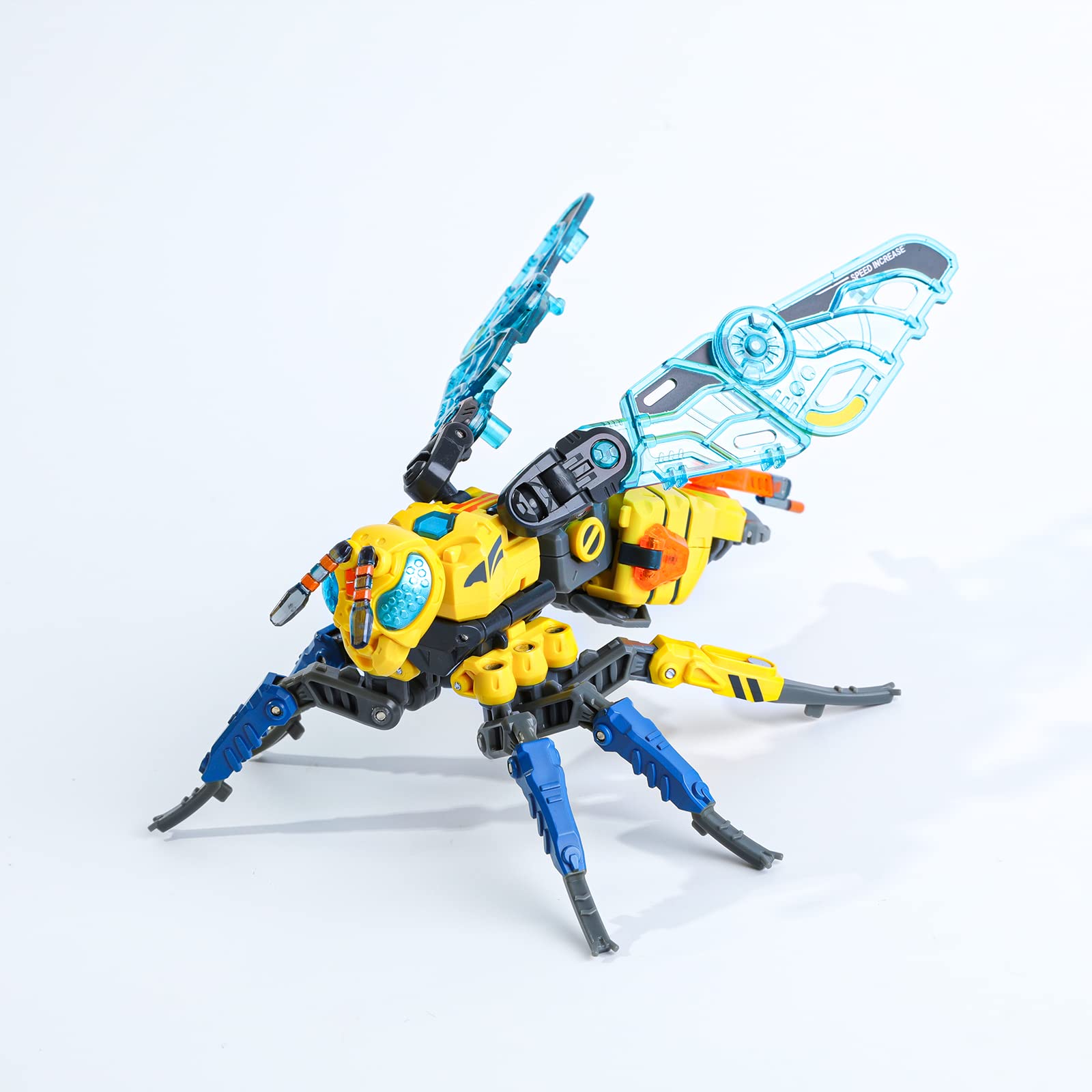 Mua Beastbox Gunpowder Deformation Toys Action Figure, Converting Toys ...