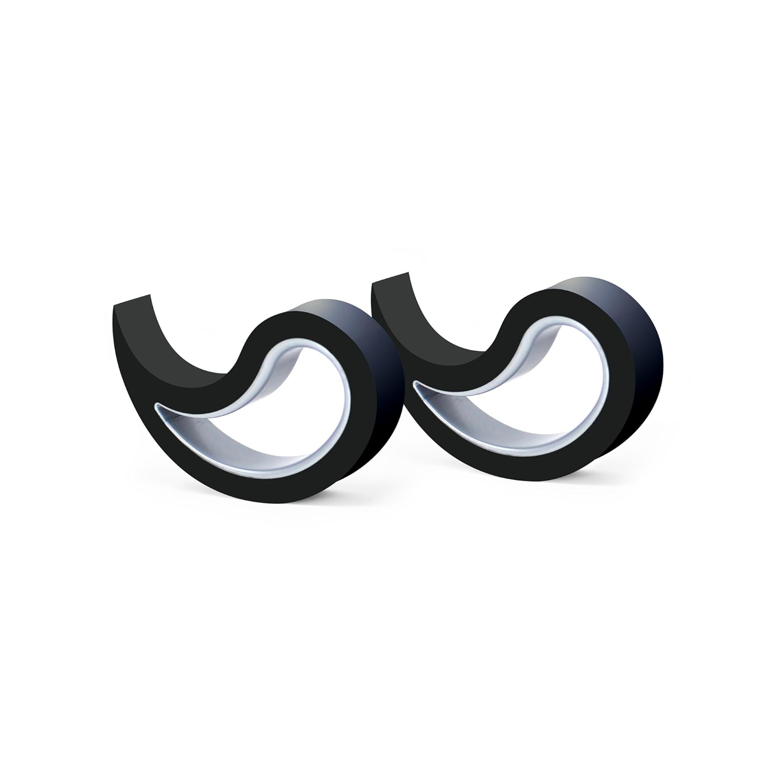 Stoppy Door/Window Stopper set of 2 available in 14 colours (Black ...