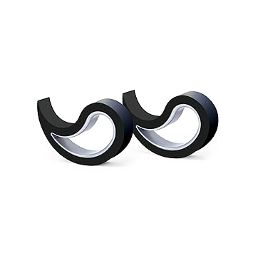 Stoppy Door/Window Stopper set of 2 available in 14 colours (Black ...