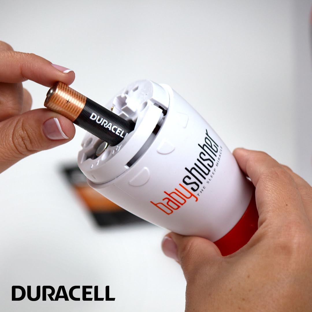 Baby Shusher - The Original | Portable Sound Machine for Babies | Sleep ...