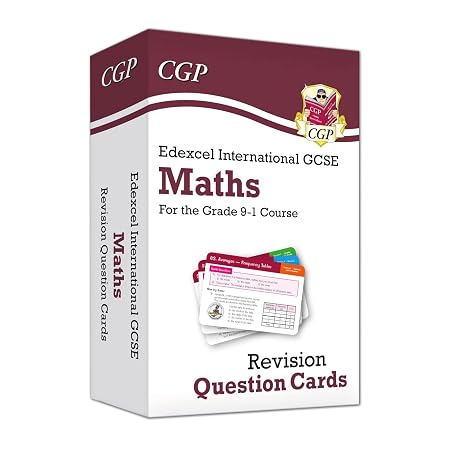 Mua Edexcel International GCSE Maths: Revision Question Cards: for the ...