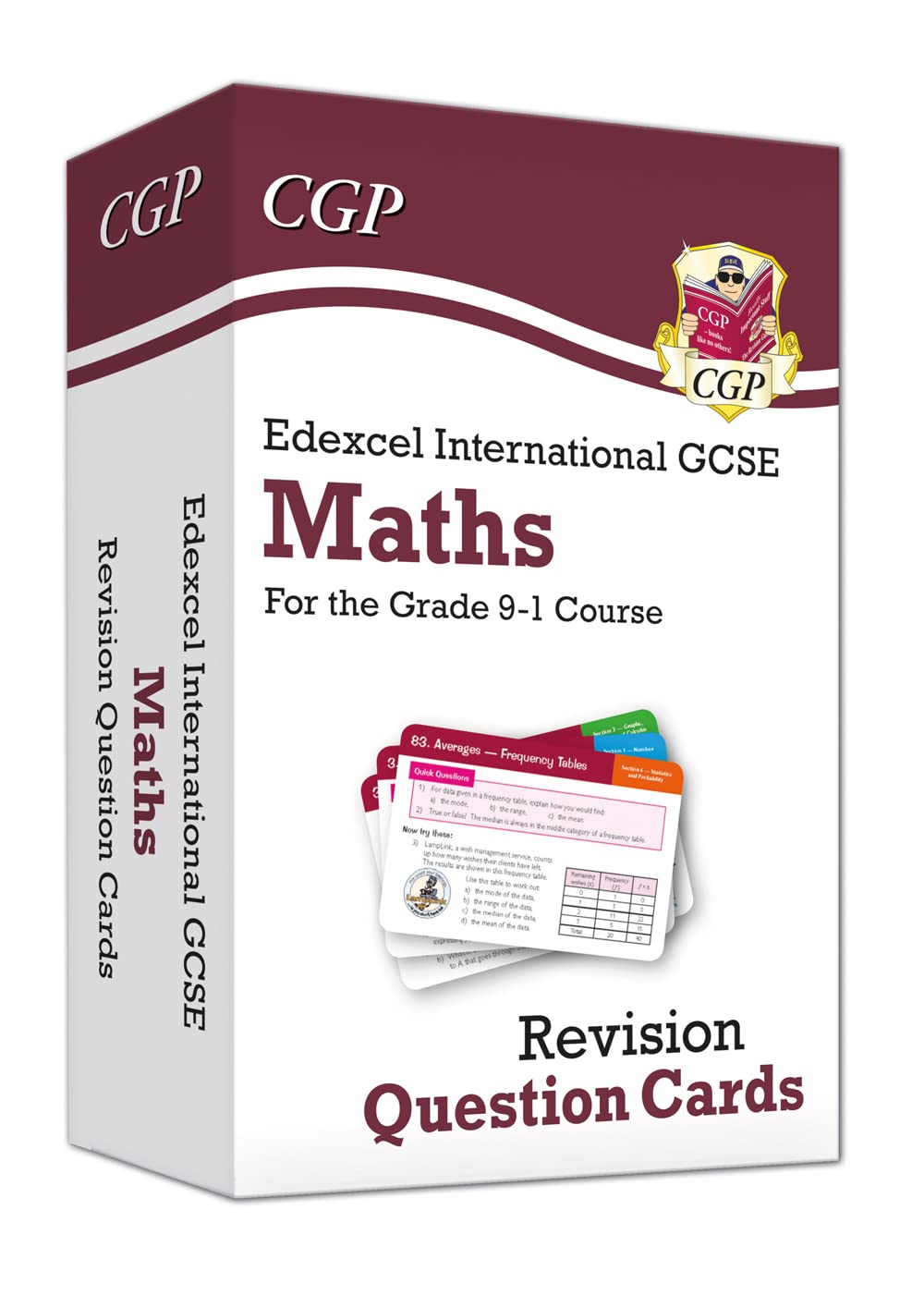 Mua Edexcel International GCSE Maths: Revision Question Cards: for the ...