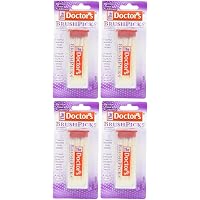 Amazon.com : The Doctor's BrushPicks Interdental Toothpicks, 120 count ...