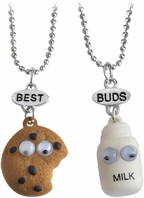 Top 12 Best Friend Necklaces For Kids