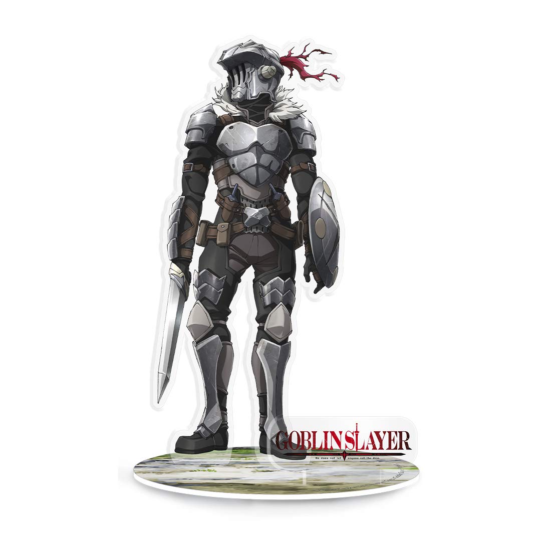 Mua ABYSTYLE Goblin Slayer Acryl® Stand Figure Model 4" Tall Anime ...