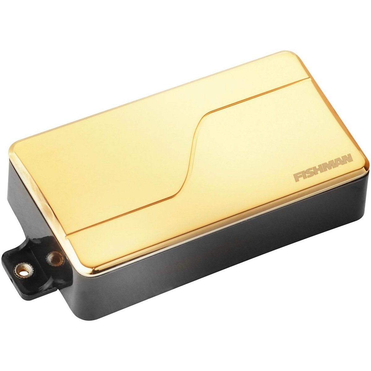 Amazon.com: Fishman Fluence Modern Humbucker Ceramic Pickup - Gold ...
