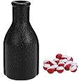 Amazon.com : Lixada Billiard Tally Bottle Plastic Pool Shaker Bottle ...