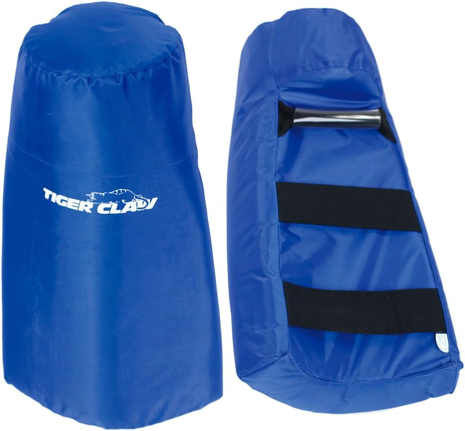 Amazon.com : Tiger Claw Martial Arts Arm Shield - Punching Arm Shield ...