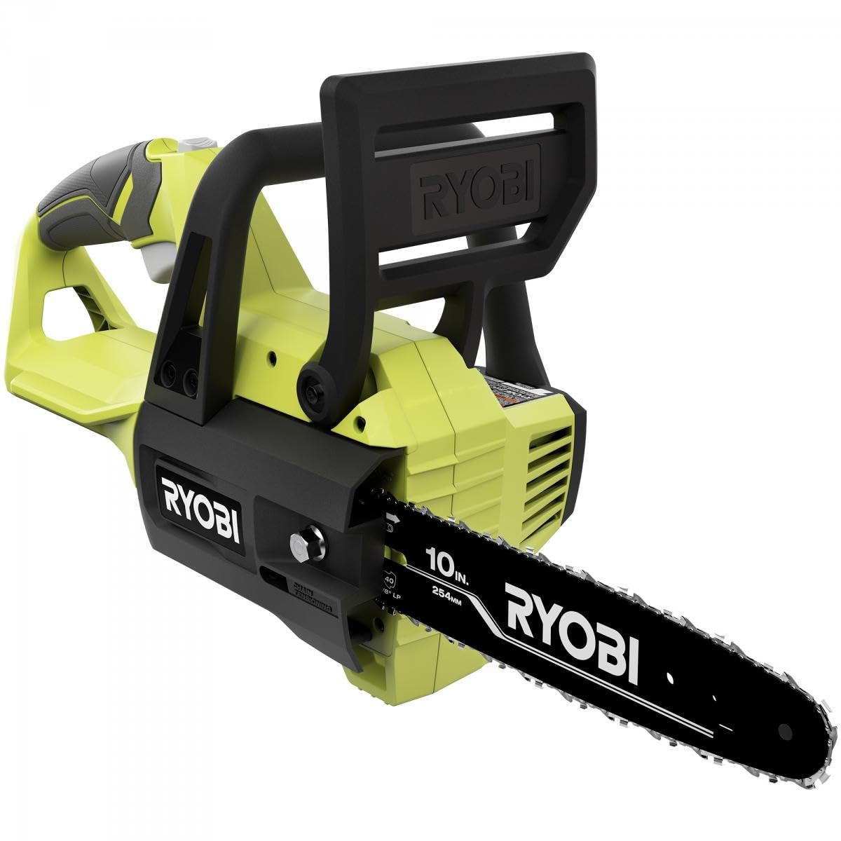 Mua Ryobi 40V 10" Chainsaw RY40507BTL trên Amazon Mỹ chính hãng 2024 | Fado