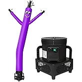 Amazon.com: MOUNTO 8FT Fly Puppet Dancer with 1/3hp Blower Complete Set ...
