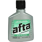 Amazon.com: Afta After Shave Skin Conditioner Original 3 oz ( Pack of 6 ...
