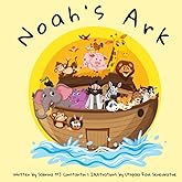 Amazon.com: The Zoo on the Sea: Noah and the Ark -Book 1 in The Grammy ...