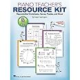 Piano Teacher's Resource Kit by Karen Harrington | Reproducible ...