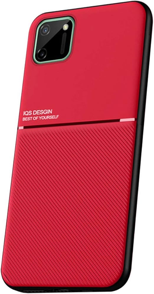 Hicaseer Case for Realme C11,TPU Scratch Resistant Shock-Absorption ...