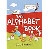 Amazon.com: Dr. Seuss's ABC: An Amazing Alphabet Book! (Larger Trim ...