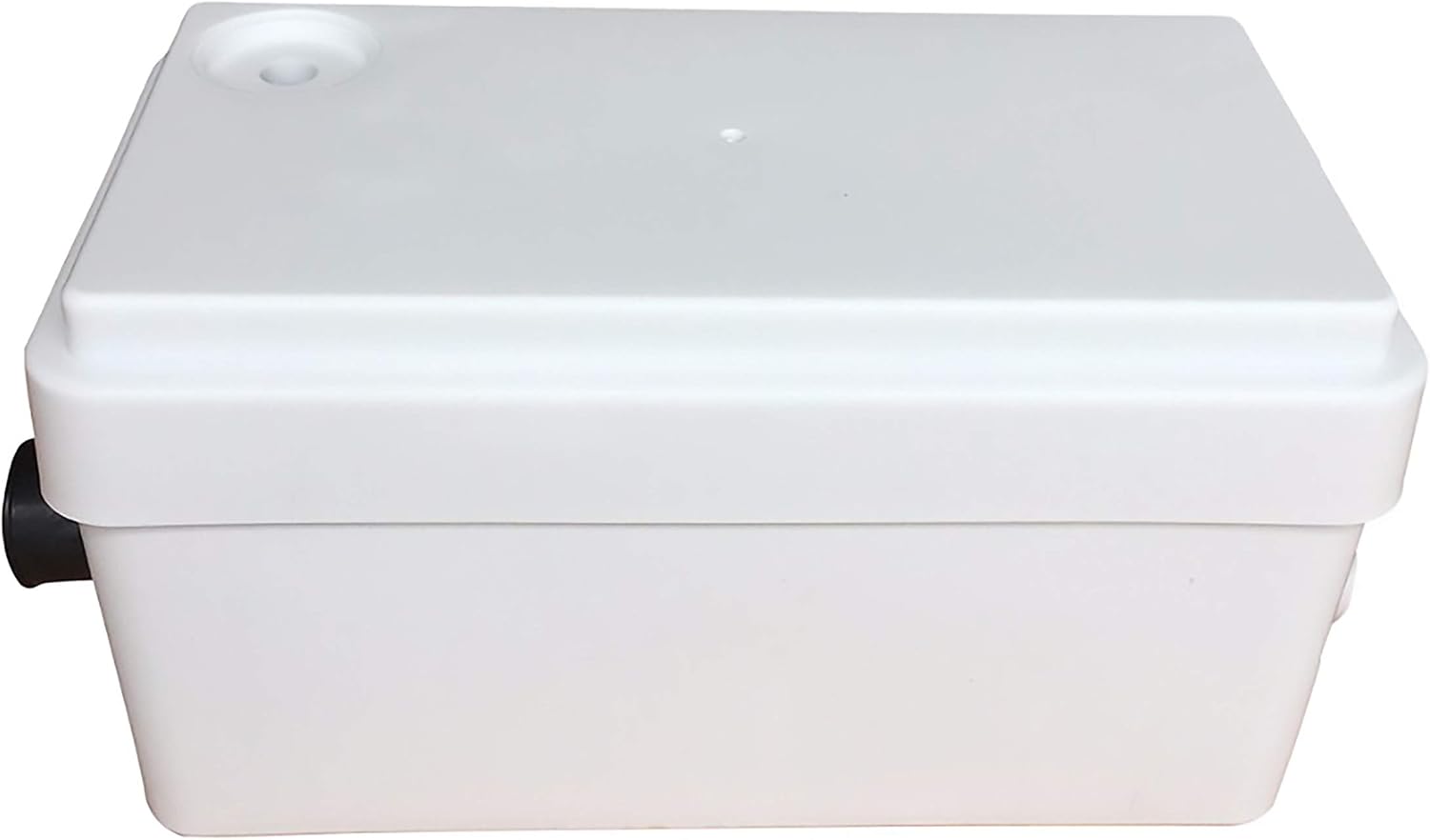 Macerator Pump HOMAC UPGRADE 250 Watt 2 in 1 Shower Sink Bath Waste ...