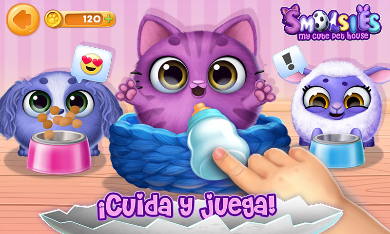 Smolsies - Mi Mascotas Virtual: Amazon.es: Appstore para Android